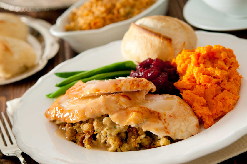 Thanksgiving Feast – Nourish Durango